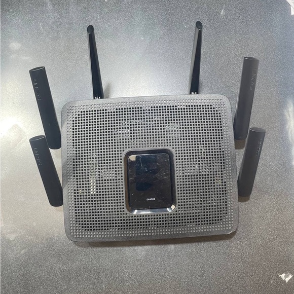 Wireless Smart Router | Networking | Wireless Smart Wifi Router Ea930 ...